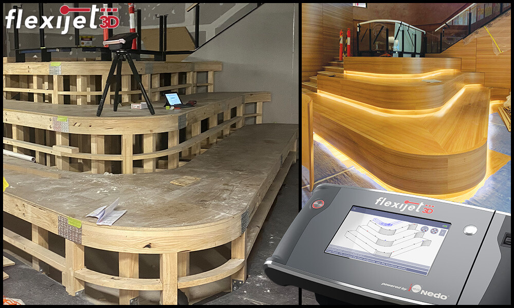 Flexijet 3D - The Next Generation in Measuring